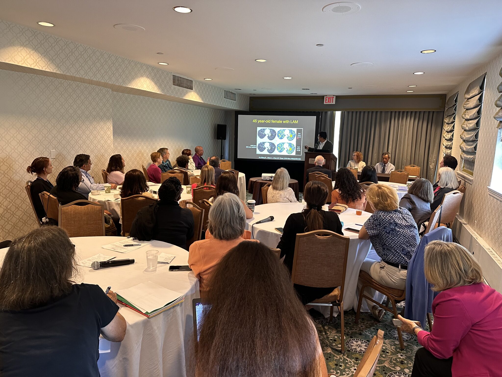 2023 Regional TSC & LAM Conference Series - The LAM Foundation