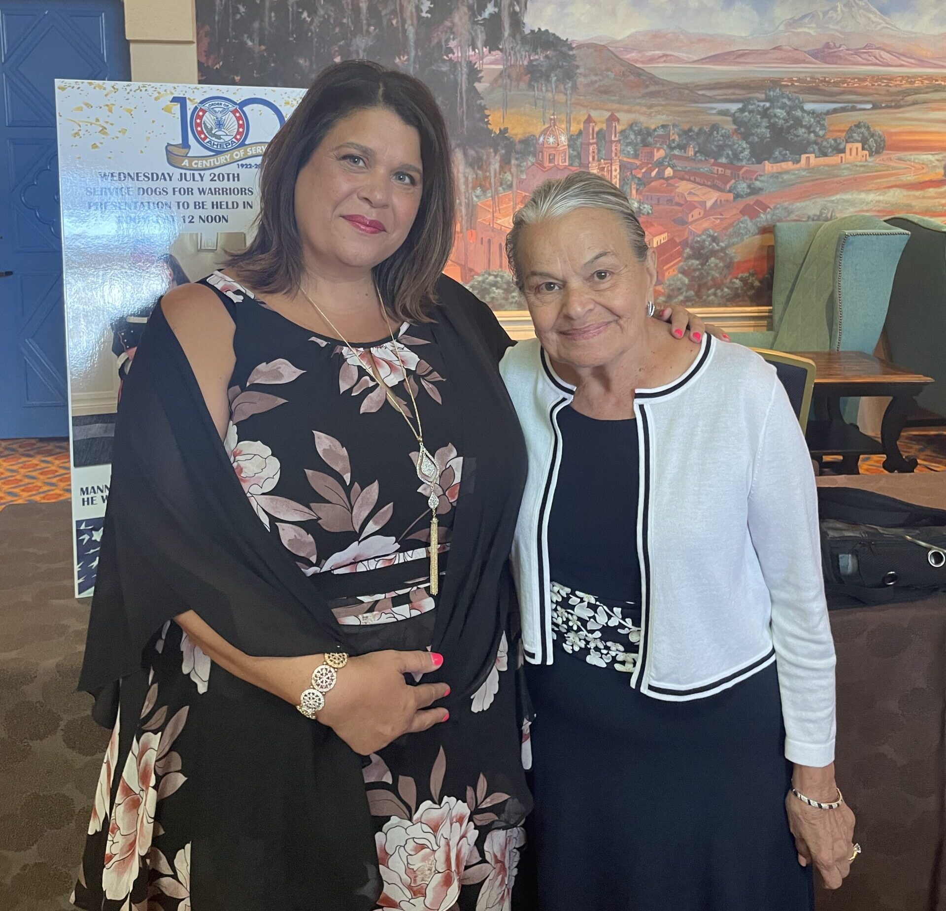 Raise Awareness - The LAM Foundation