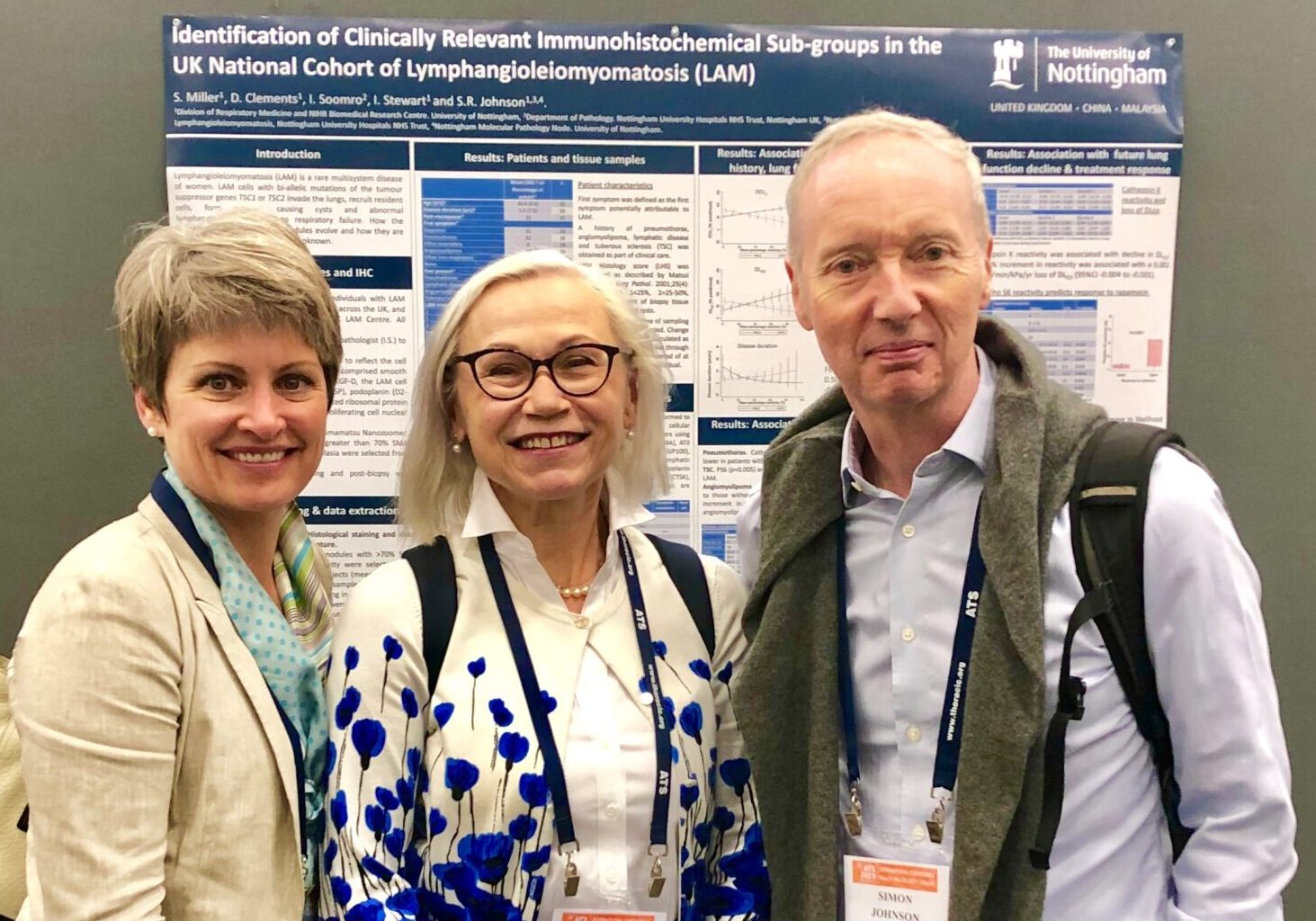 Leadership Change at The LAM Foundation - The LAM Foundation