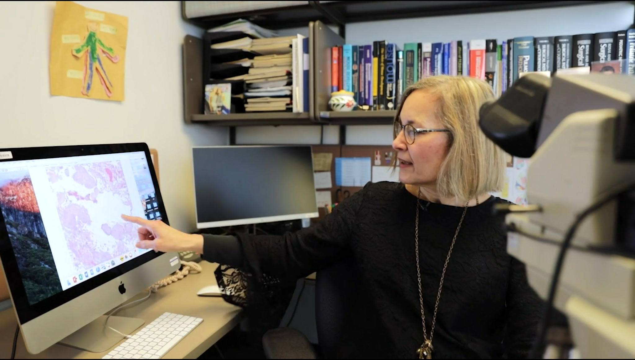 The Latest in LAM Science: Q & A with Kathryn Wikenheiser-Brokamp, PhD ...