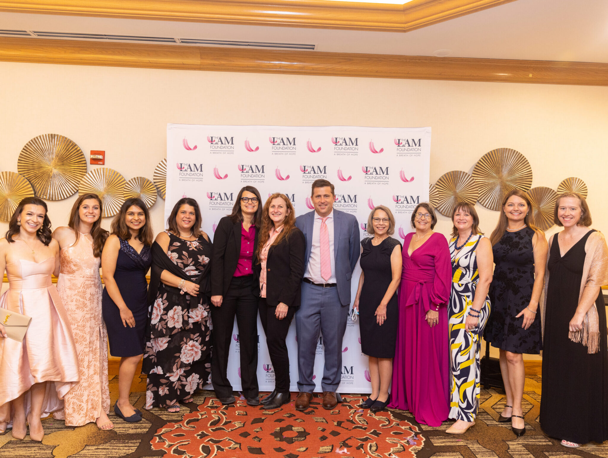 Leading with Compassion: Dr. Daniel Dilling’s Commitment to the LAM ...